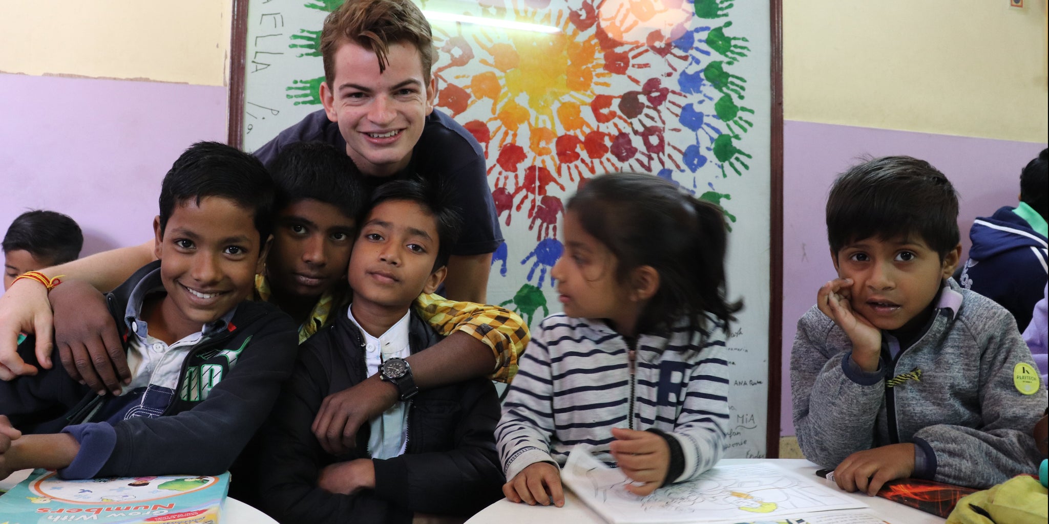 The Sunshine Project Delhi