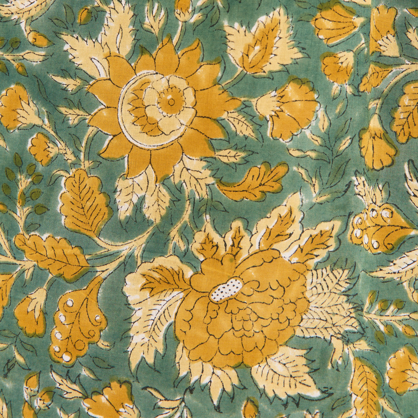 Sabu Dress Marigold